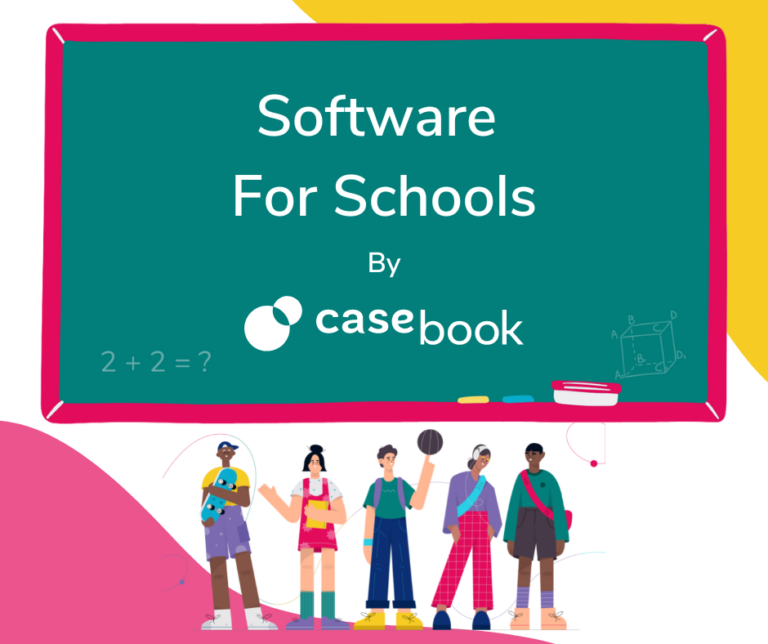 Casebook Casebook Software Solution for Schools