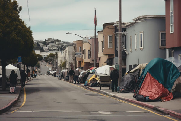 Can You Define Homelessness? The Four Types of Homelessness